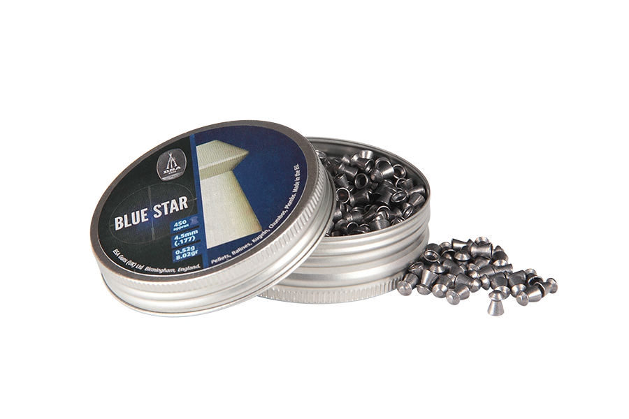 BSA BLUESTAR PELLET .177 – Range Right