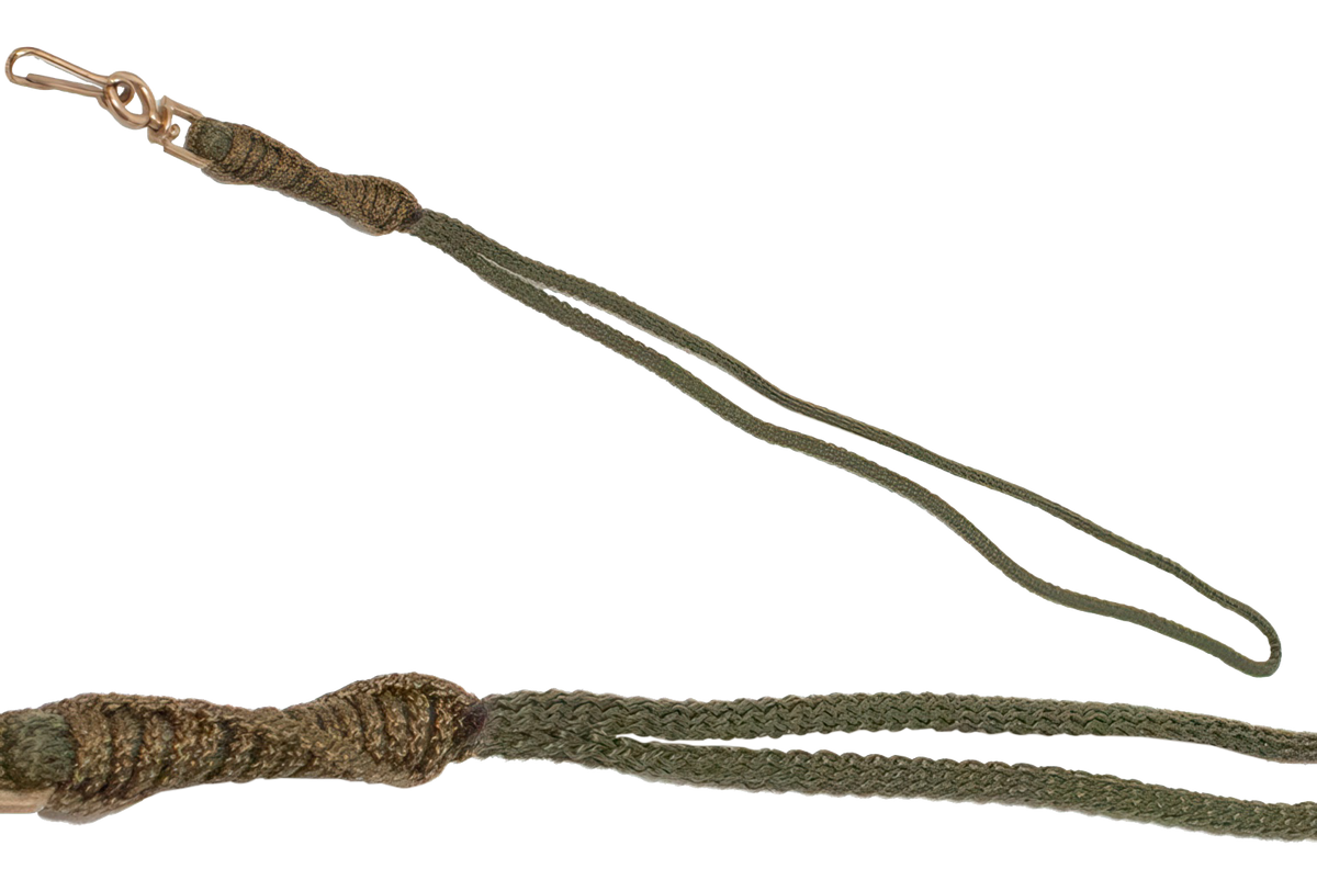 TWISTED LANYARD – Range Right