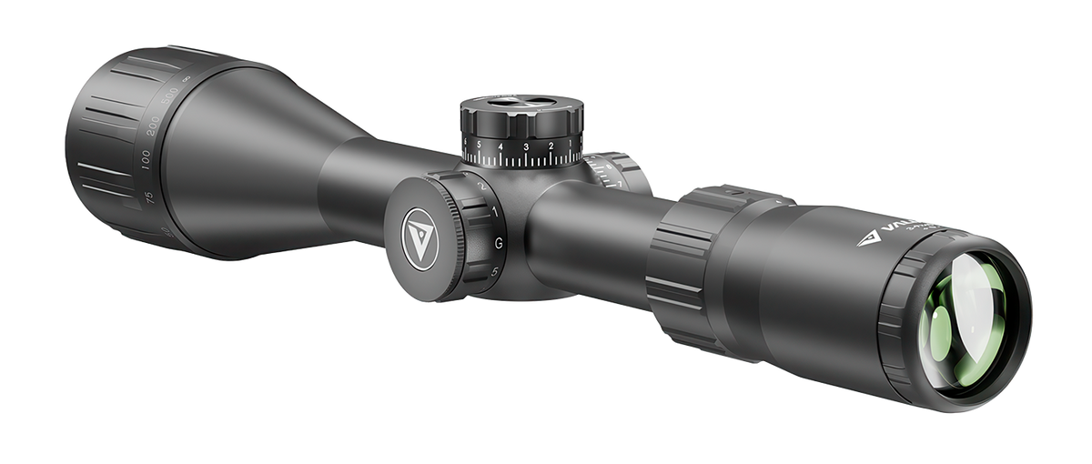 VALIANT LYNX 3-9X40 AO MIL DOT – Range Right