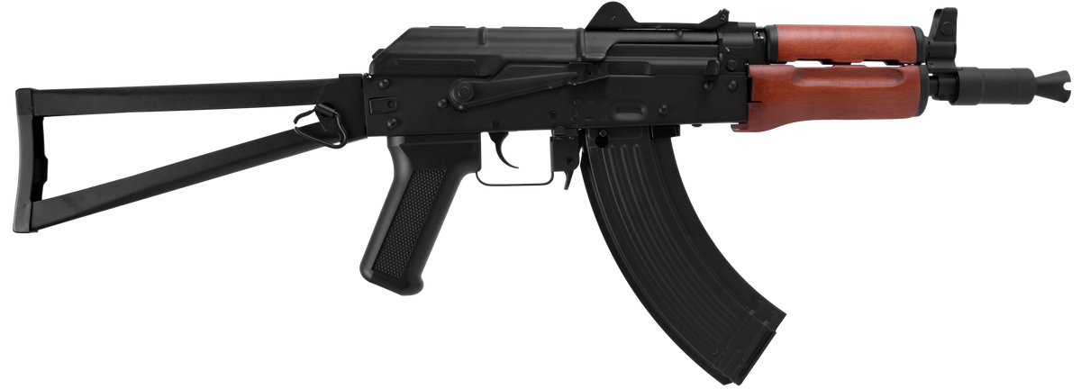 KALASHNIKOV AKS74U 4.5MM RIFLE – Range Right