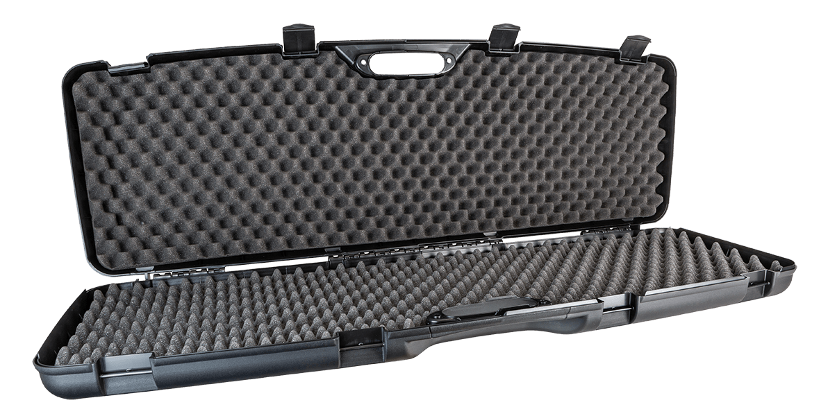 BLACK CARBINE RIFLE CASE 70 X 35 X 12CM – Range Right