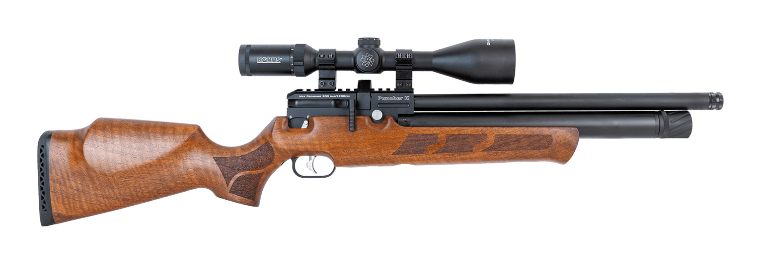 KRAL PUNCHER K .22 WALNUT – Range Right