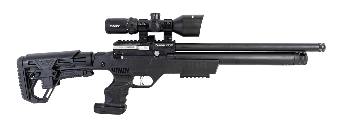 KRAL NP03 .25 – Range Right