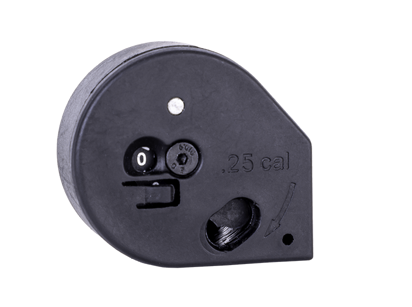 .25 MULTISHOT PUNCHER MAGAZINE – Range Right