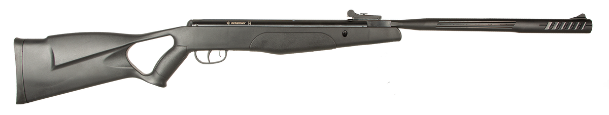CROSMAN F4 .22 – Range Right