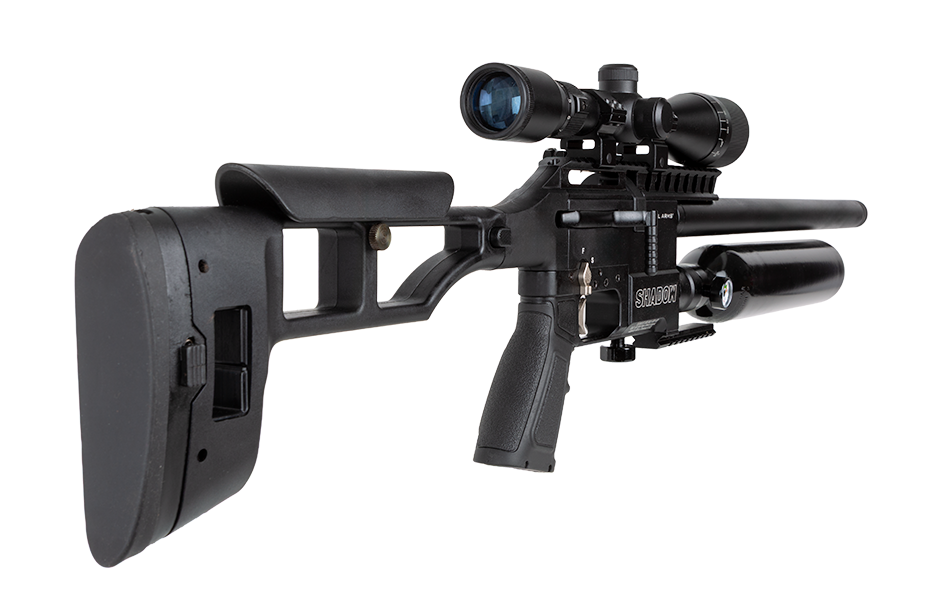 KRAL SHADOW PCP .22 – Range Right