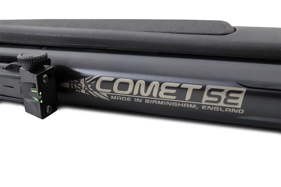 BSA COMET SE SPRING BREAK BARREL .22 – Range Right