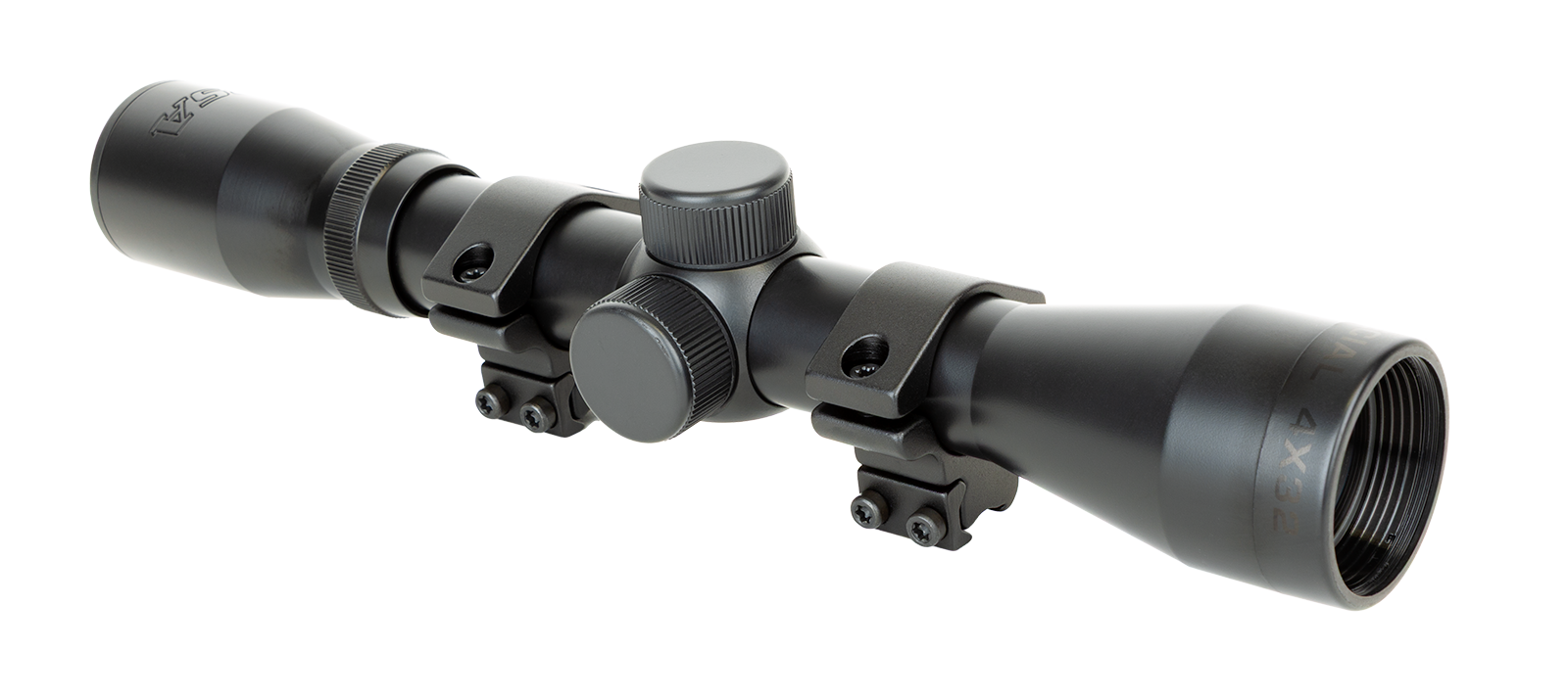BSA AR4X32 WR SPECIAL RIFLESCOPE WITH MOUNTS – Range Right