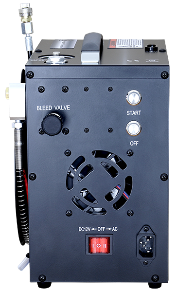 BSA PCP ELECTRIC COMPRESSOR – Range Right