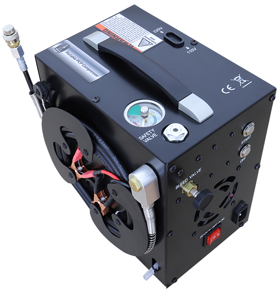 BSA PCP ELECTRIC COMPRESSOR – Range Right