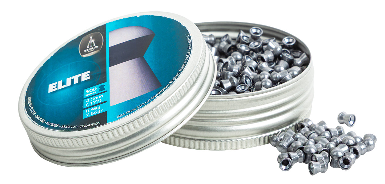 BSA ELITE PELLET .22 – Range Right
