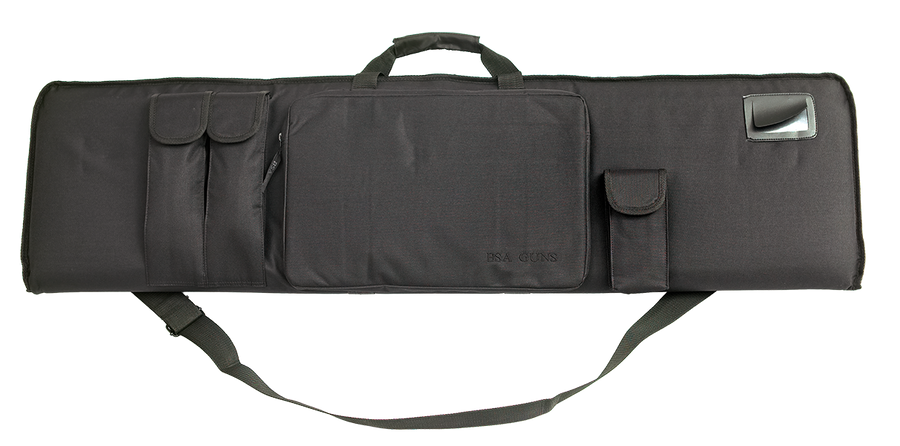 BSA BLACK TACTICAL CASE MAT – Range Right