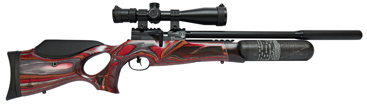 BSA R12 CLX PRO CAYENNE .22 PCP – Range Right