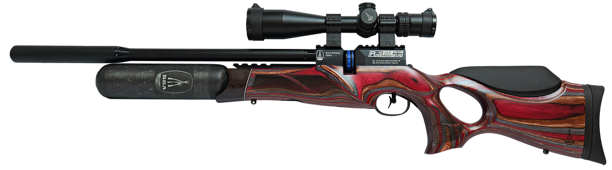 BSA R12 CLX PRO CAYENNE .22 PCP – Range Right