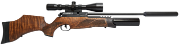 BSA R12 SE WALNUT .22 PCP – Range Right