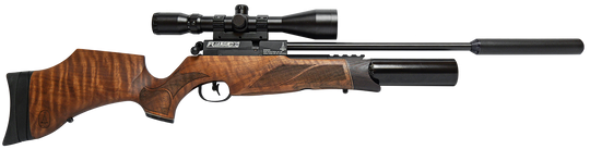 BSA R12 SE WALNUT .22 PCP – Range Right
