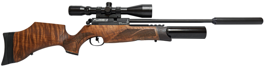 BSA R12 SE WALNUT .22 PCP – Range Right
