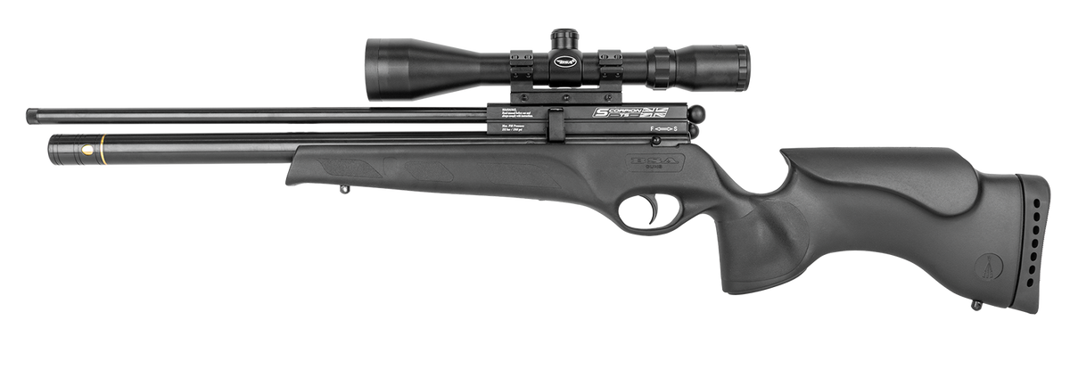 BSA SCORPION TS .177 – Range Right