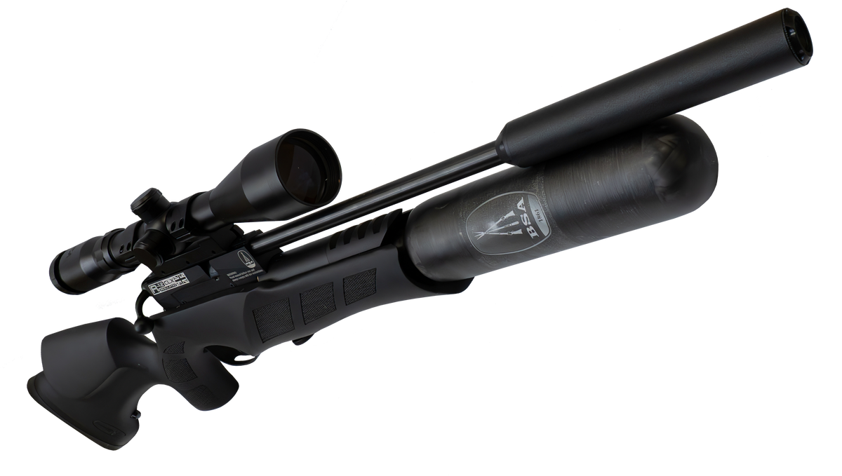 BSA R12 CLX TAKEDOWN .177 PCP – Range Right