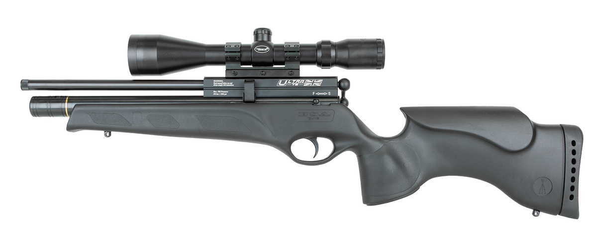 BSA ULTRA TS .177 PCP – Range Right