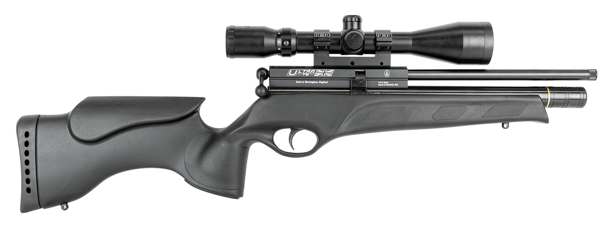 BSA ULTRA TS .177 PCP – Range Right