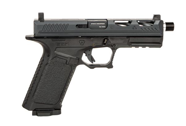 STRIKE INDUSTRIES ARK-17 BLACK 4.5MM AIR PISTOL – Range Right