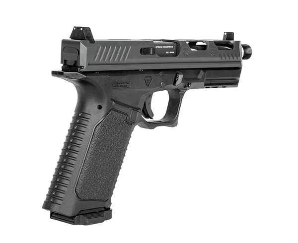 STRIKE INDUSTRIES ARK-17 BLACK 4.5MM AIR PISTOL – Range Right