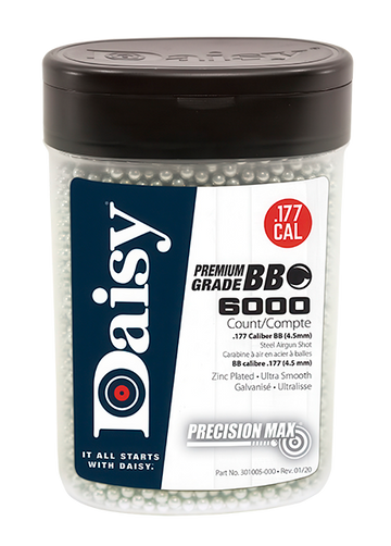 DAISY MODEL 6000 BB BOTTLE 6000 – Range Right