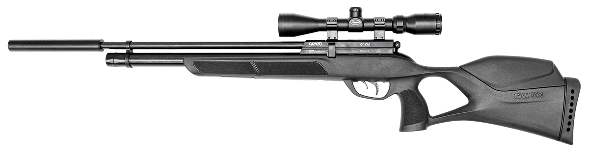 GAMO GX250 .177 PCP PACKAGE – Range Right