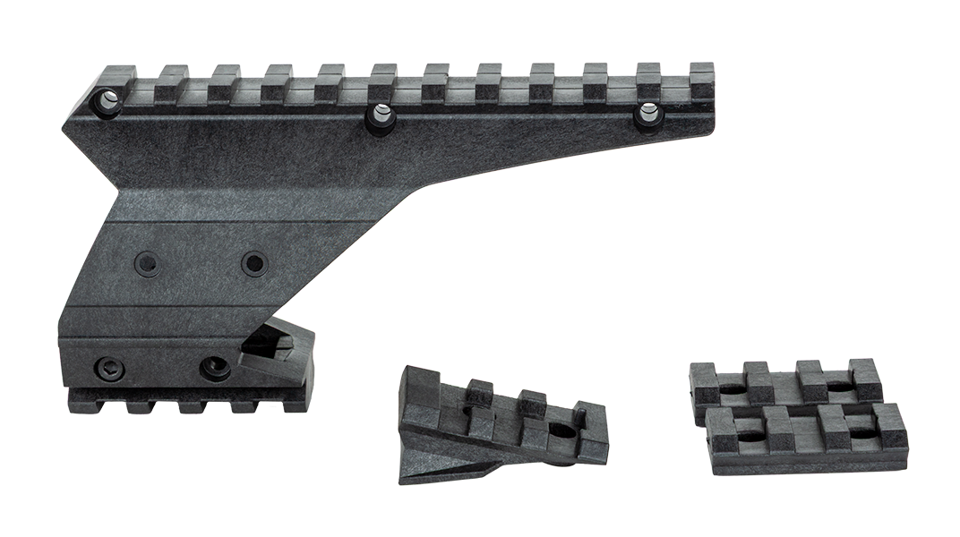 GAMO TACTICAL RAIL – Range Right