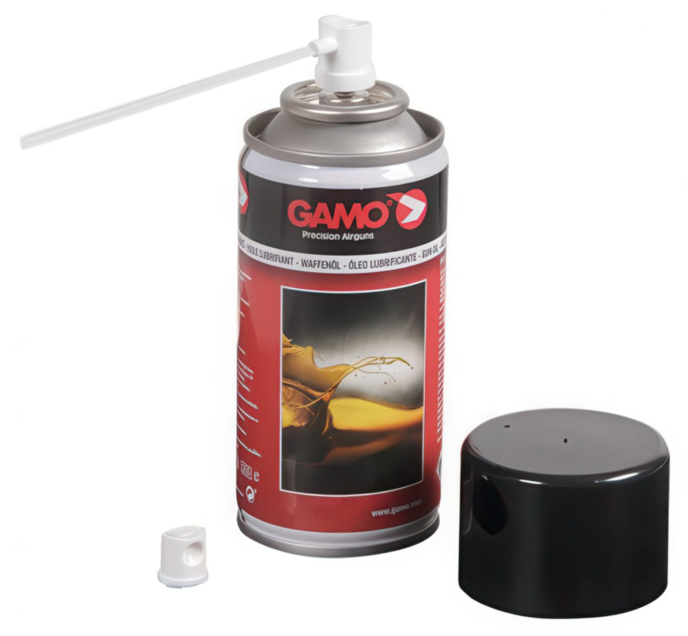 GAMO GUN OIL SPRAY – Range Right