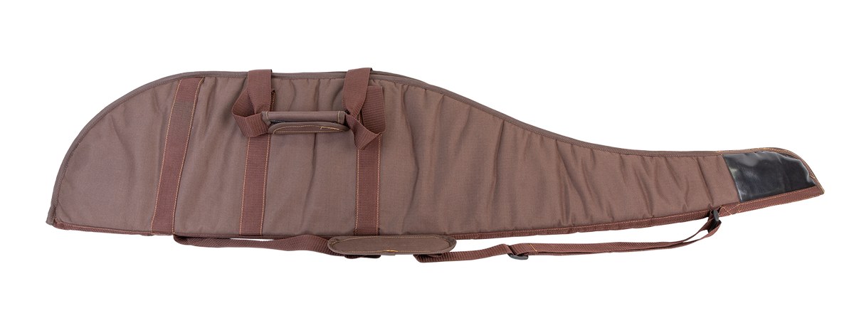 BROWN MULTI_POCKET GUN SLIP 127x30cm – Range Right