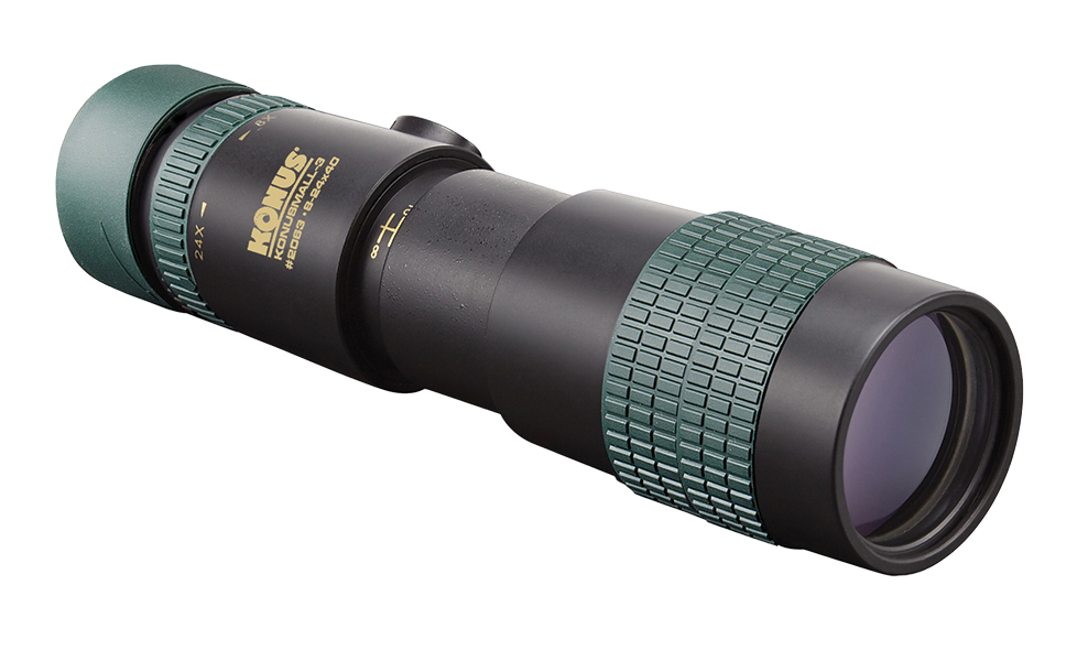KONUS SMALL-3 8-24 X 40 MONOCULAR – Range Right
