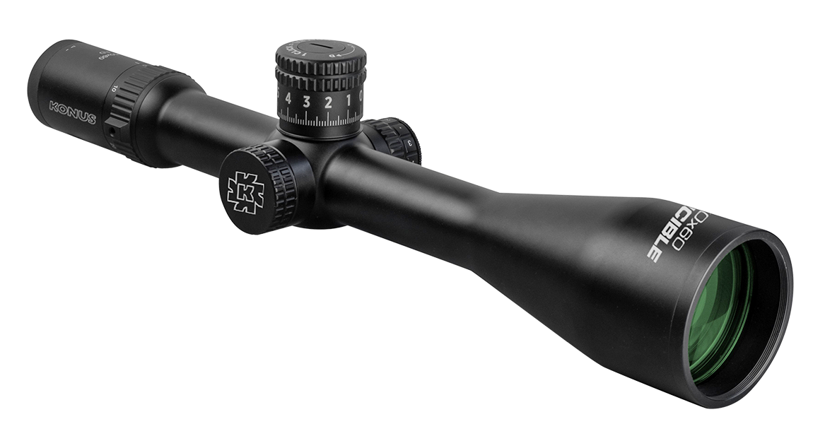 KONUS INVINCIBLE 5-50X60 – Range Right