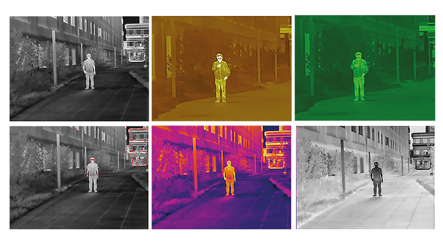 KONUS FIERY 3 X 24 THERMAL MONOCULAR – Range Right