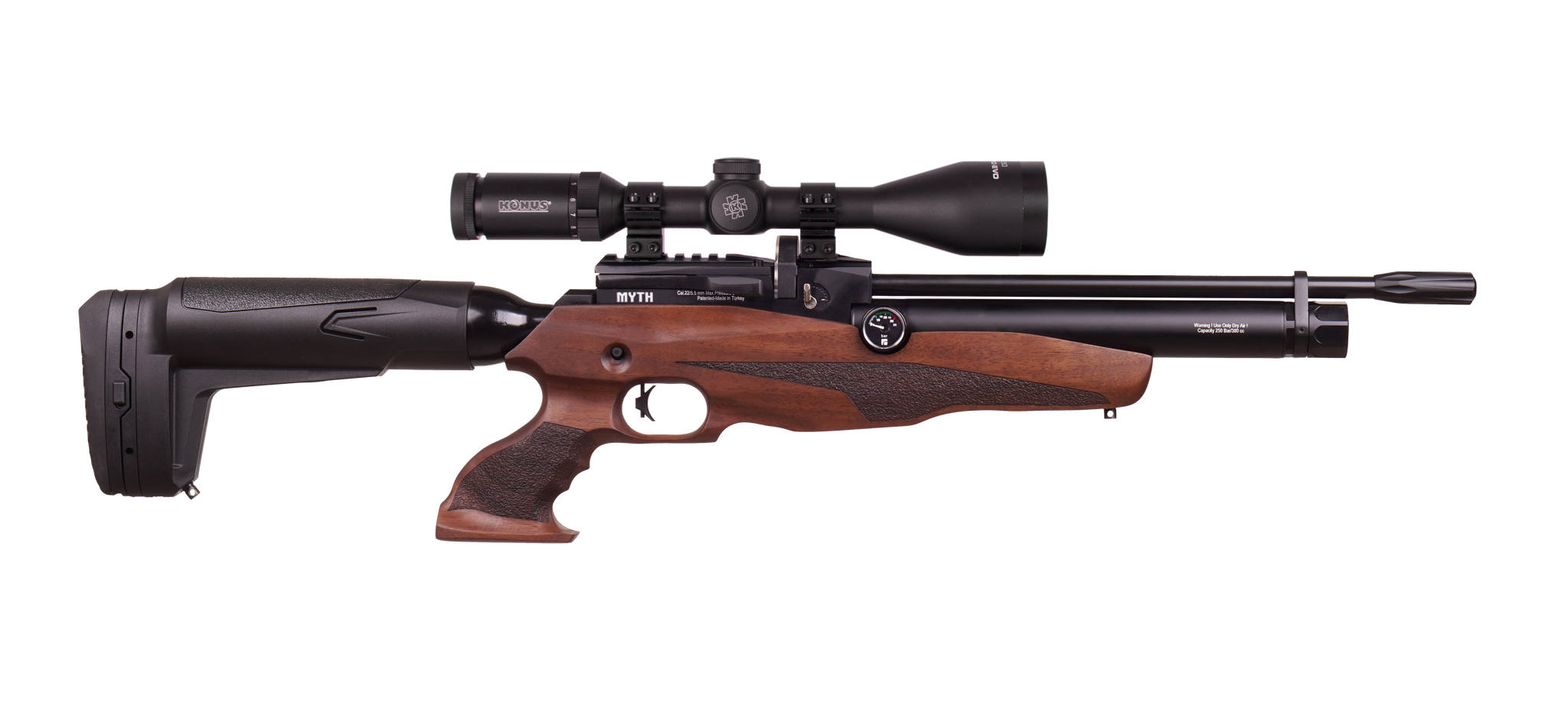 REXIMEX MYTH WALNUT .177 – Range Right