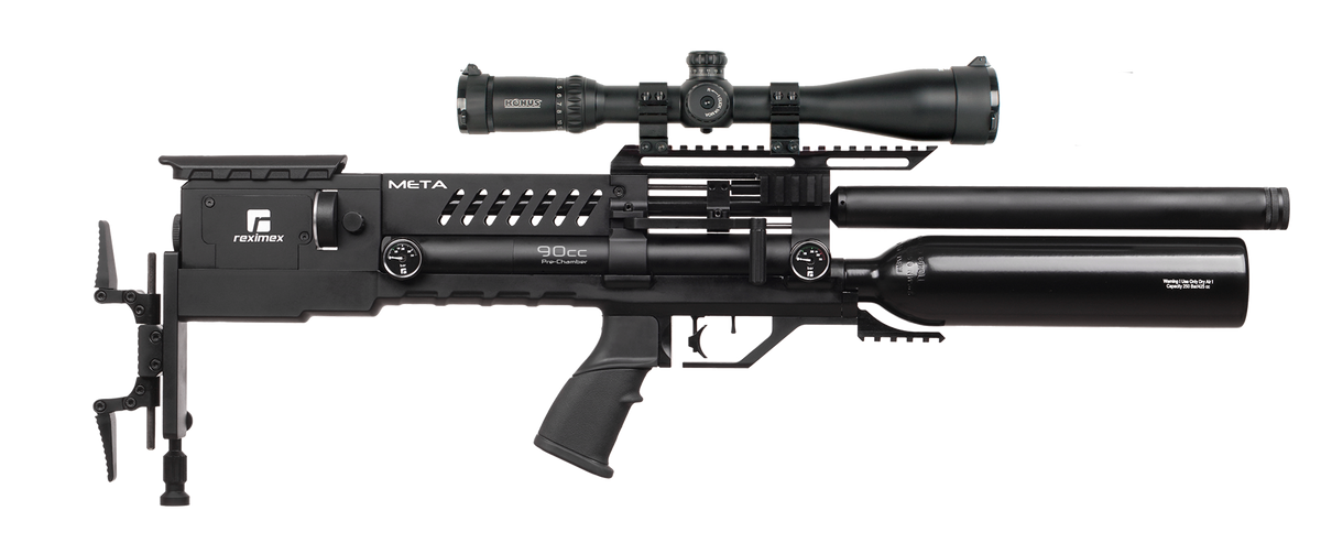 REXIMEX META PLUS .177 – Range Right