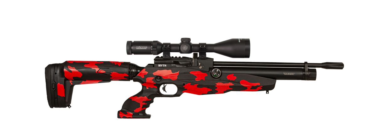 REXIMEX MYTH RED FIRE .177 – Range Right