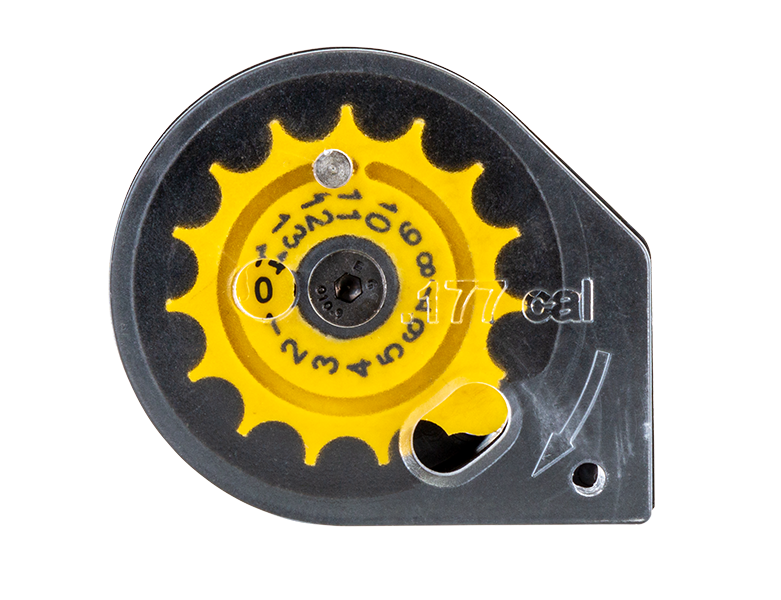 REXIMEX MULTI SHOT RIFLE MAGAZINE .177 – Range Right