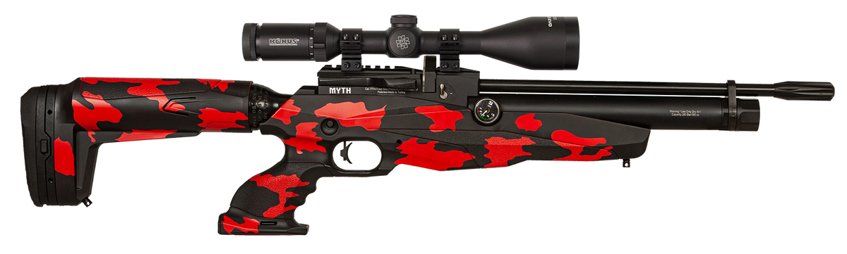 REXIMEX MYTH RED FIRE .22 – Range Right