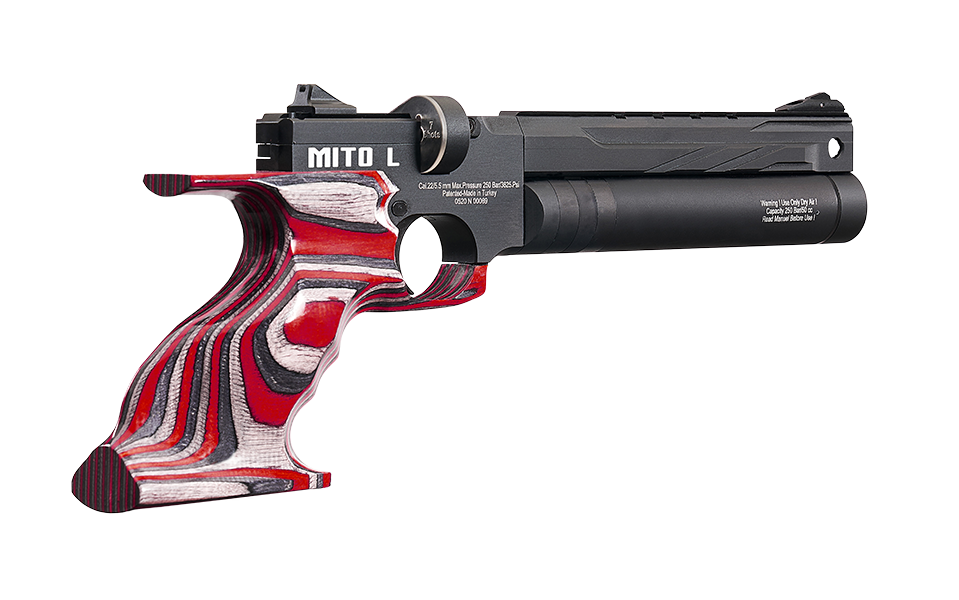 REXIMEX MITO RED LAMINATED .177 – Range Right