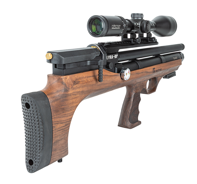 REXIMEX LYRA BULLPUP .22 – Range Right