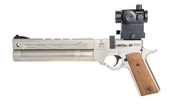 REXIMEX MITO 11 SILVER .177 – Range Right