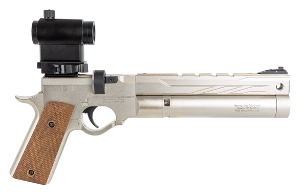 REXIMEX MITO 11 SILVER .22 – Range Right