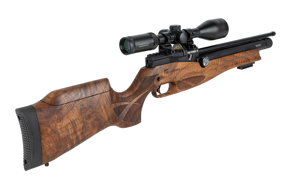 REXIMEX PRETENSIS K WALNUT .25 – Range Right