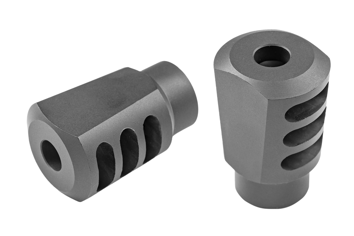 SABATTI MUZZLE BRAKE 28MM – Range Right