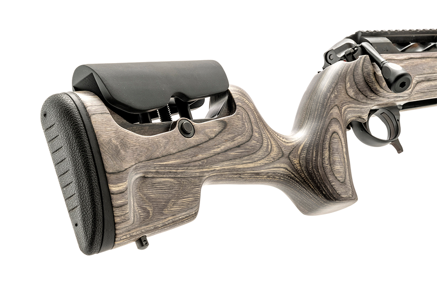 SABATTI ROVER VARMINT GREY LAMINATE .308 – Range Right