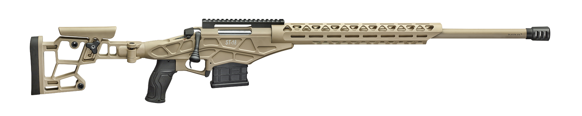 SABATTI ST18 .65 CREEDMOOR DESERT – Range Right