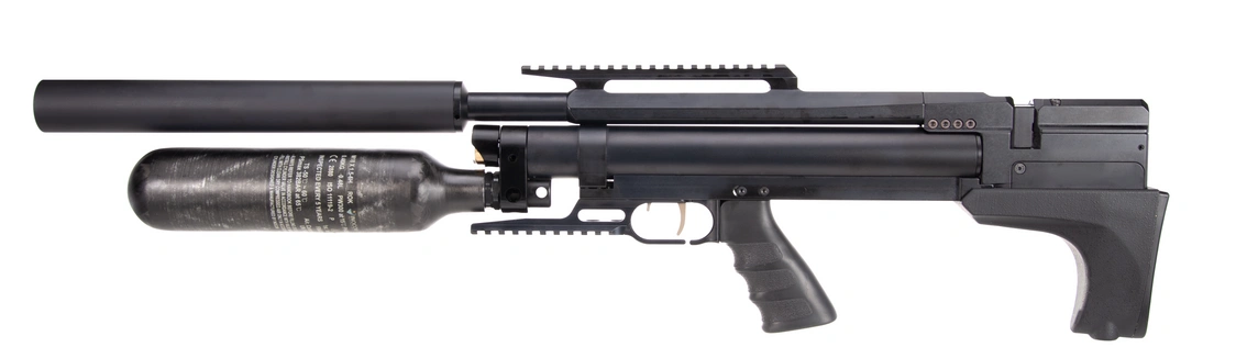 TAIPAN VETERAN II TACTICAL AR 550MM SYNTHETIC .22 – Range Right