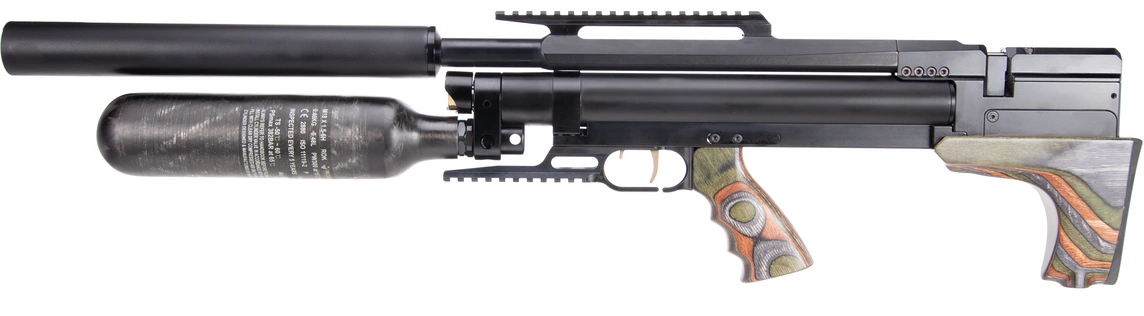TAIPAN VETERAN II TACTICAL AR 550MM LAMINATE FOREST .22 – Range Right